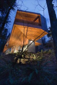Twilight Cullen House: Residence in Portland and St. Helens