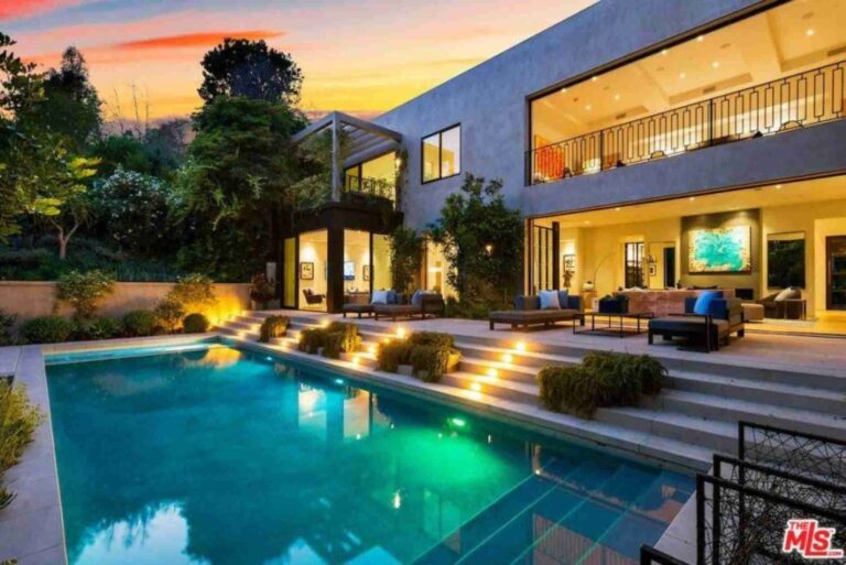 Travis Scott House: Luxury Vibes of Houston and LA Mansions