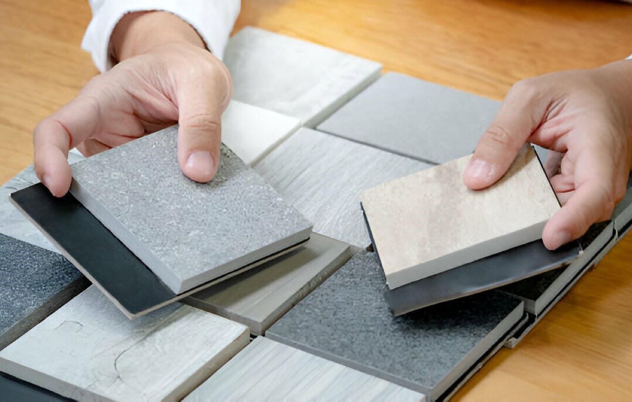 Stone vs. Ceramic Tile Flooring: Which One is Better?