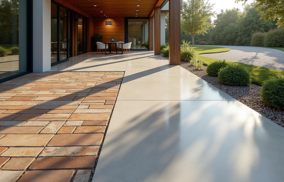 Concrete Finish Choices for Durable and Attractive Surfaces