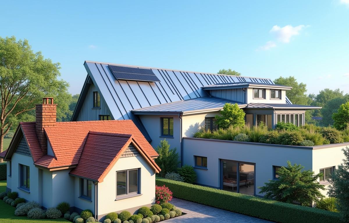 Roofing Options for Protection, Efficiency, and Long-Term Value