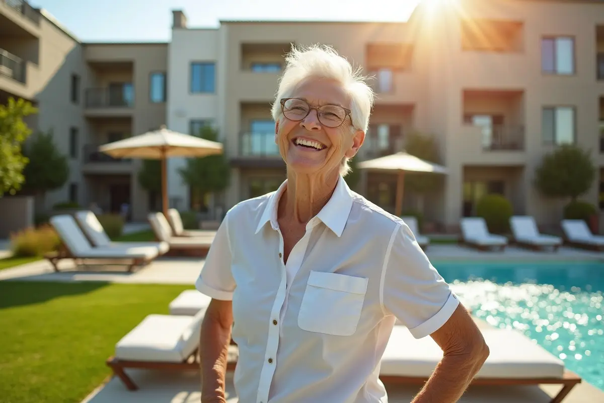 Discover Resort-Style Living in Modern Retirement Communities
