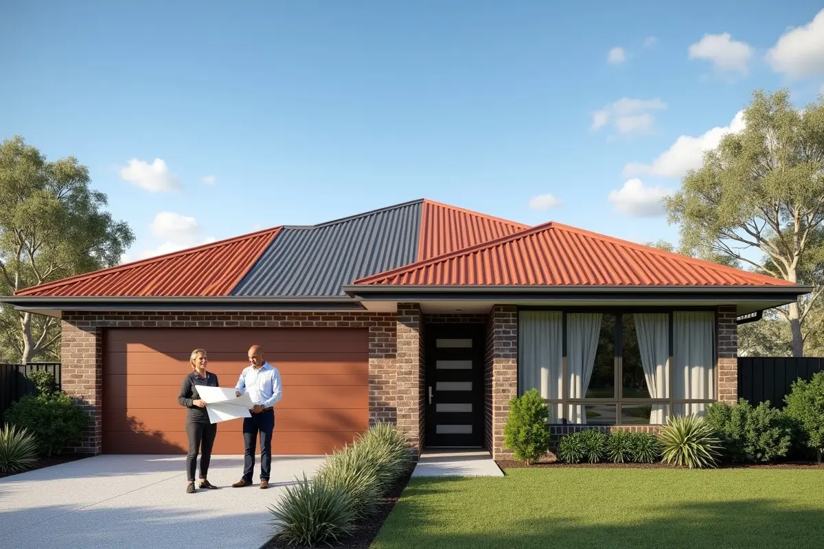 Pros and Cons of Colorbond and Tile Roofs for Brisbane Homes