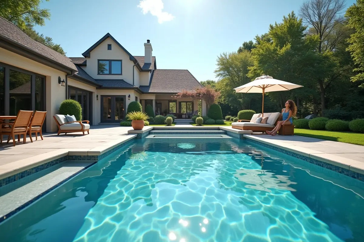 Maximizing Backyard Space with Innovative Pool Designs