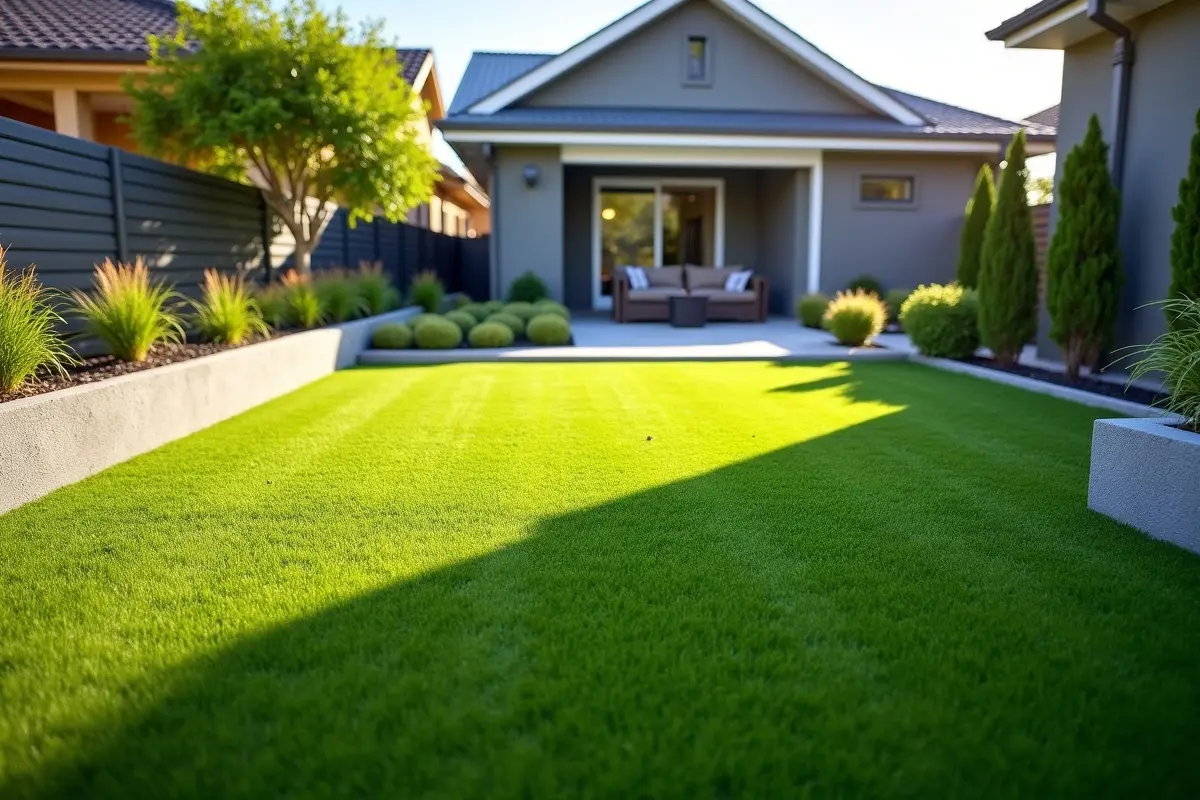 How Artificial Grass Solves Common Landscaping Problems